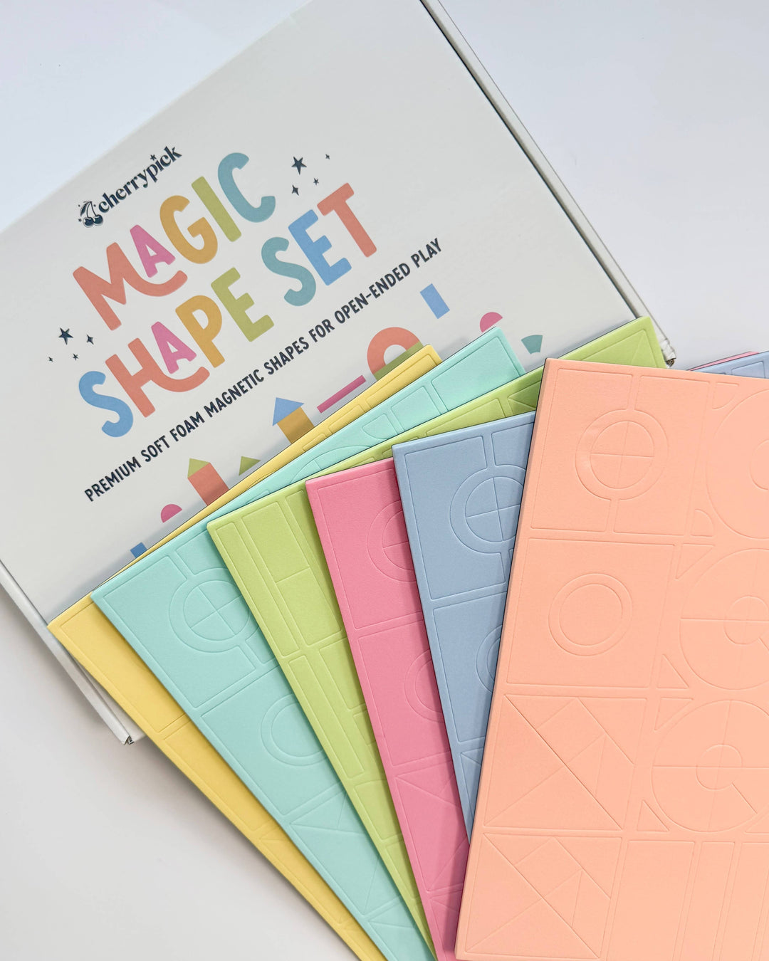 Magic Shape Set – HOME|BODY