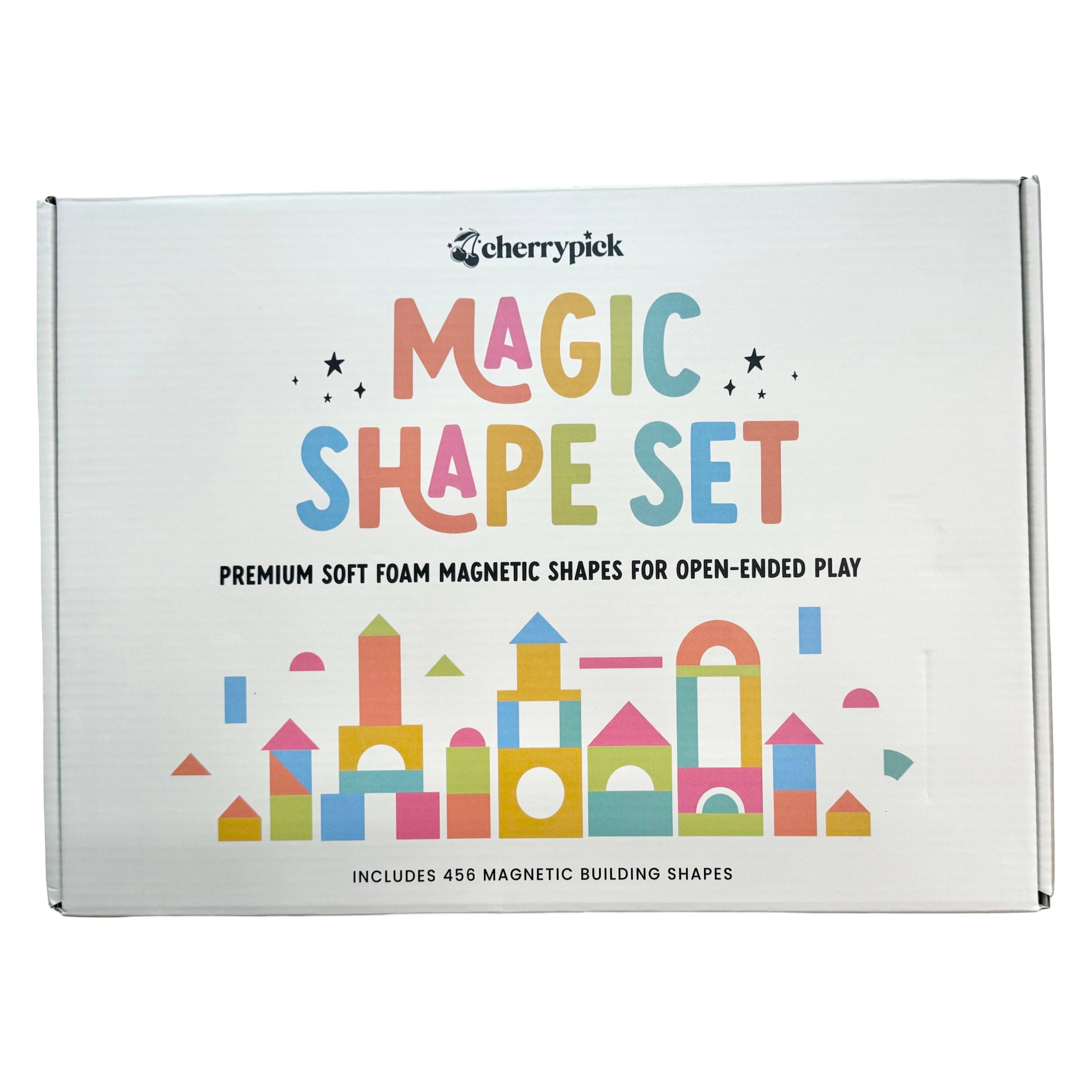 Magic Shape Set – HOME|BODY