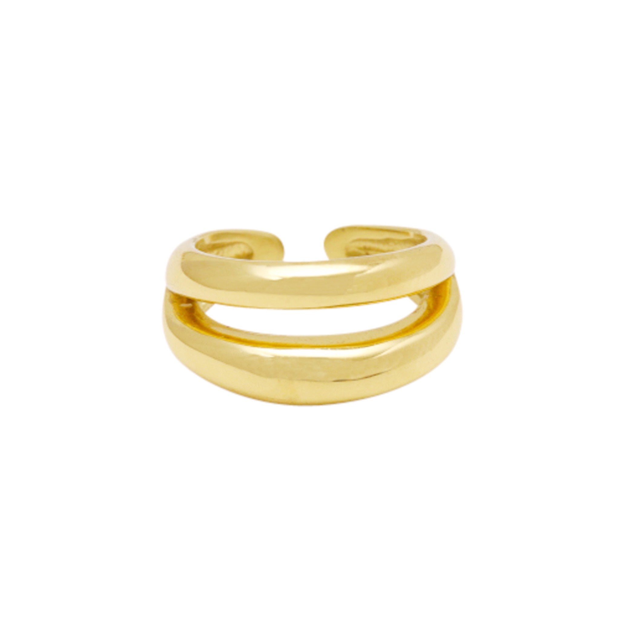 Bridgette Gold Ring – HOME|BODY